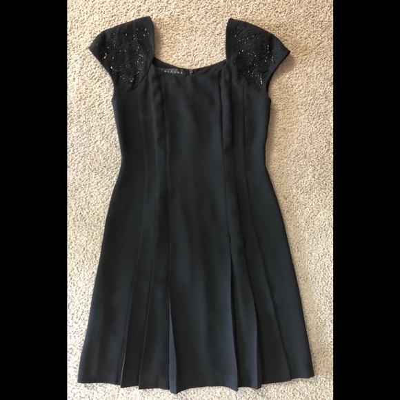 MariAnna | Dresses | Marianna Gorgeous Beaded Chic Party Dress 8 ...